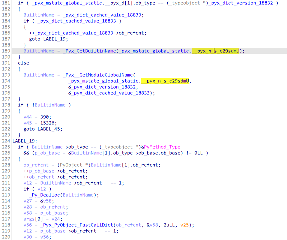 TPCTF2023 Maze WP | Yasar's Blog