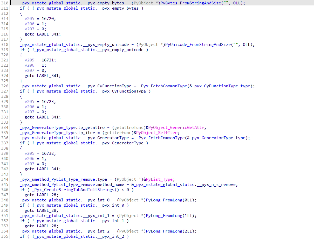 TPCTF2023 Maze WP | Yasar's Blog