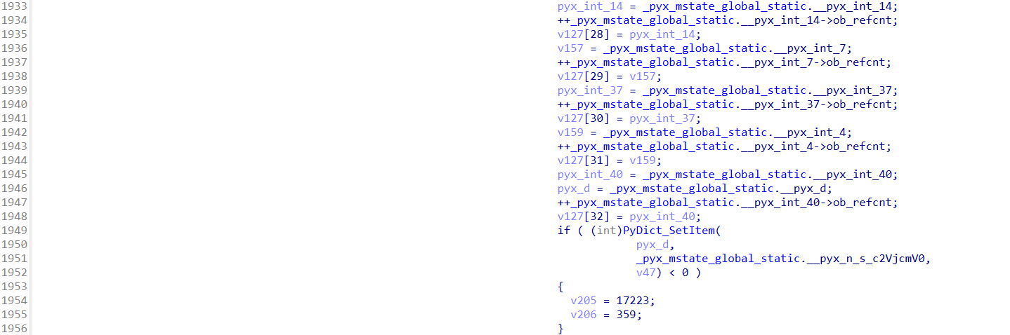 TPCTF2023 Maze WP | Yasar's Blog